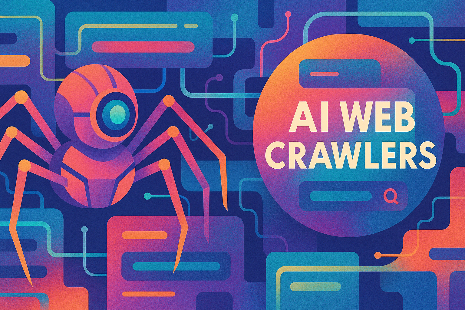 The Rise of AI Crawlers: How AI Bots Are Changing the Web Forever